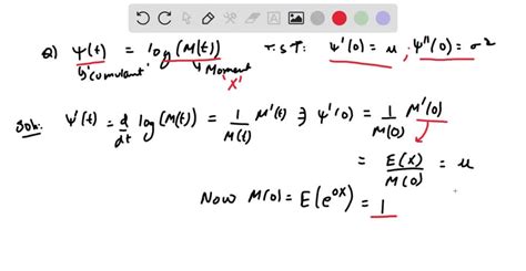 Solvedfor A Non Negative Integer Random Variable X In Addition To The