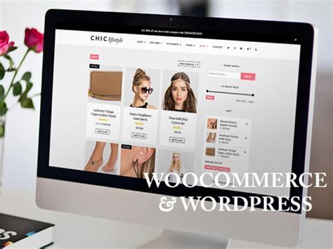 A Responsive Wordpress Ecommerce Website Integrated With Woocommerce Upwork