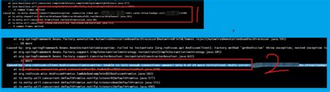 【问题篇】解决unable To Connect To Redis；re