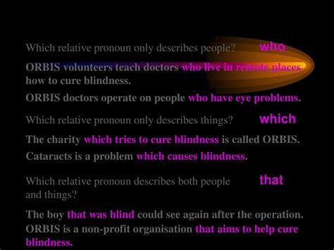 PPT Defining And Non Defining Relative Clauses PowerPoint Presentation ID