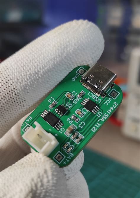 Diy Protected Lithium Battery Charger Tp4056 Details