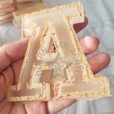 งานcnc เซาะร่องตัวอักษร ป้ายอะคริลิค