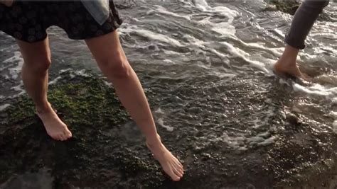 Lindsay Burdge S Feet