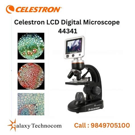 Celestron Lcd Digital Microscope 44341 With Abs Material At ₹ 29900 In