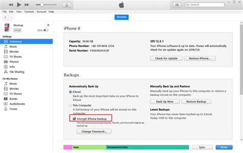Top Ways To Solve Lost IPhone Backup Password Issue