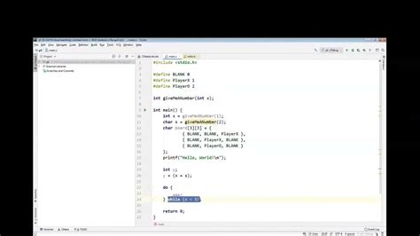 6 Αρχές προγραμματισμού Η Υ με τη γλώσσα C εργαστηριακό μάθημα Ανακεφαλαίωση 1 έως 5 Youtube