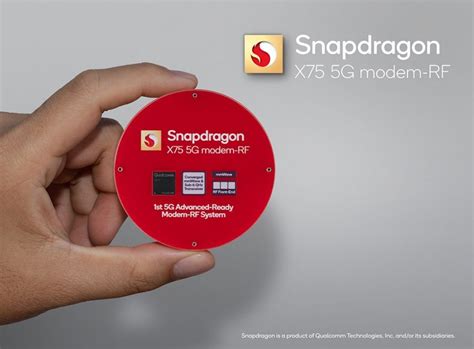 Qualcomm To Supply Apple With G Modems To