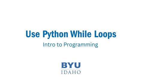 How To Use Python While Loops To Build And Manage Lists Dynamically
