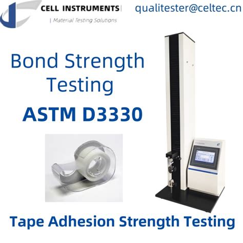 Tape Adhesion Strength Testing Ensuring Quality In Packaging And