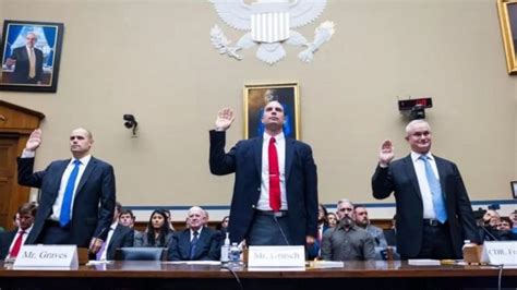 Правда чи вигадка Як у конгресі США вперше офіційно обговорили НЛО і чому незадоволений