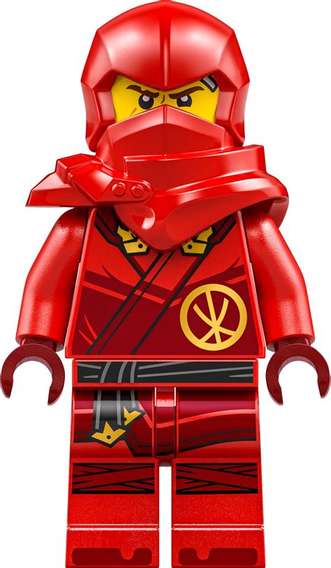 Brickina Com LEGO Ninjago Njo811 Kai 71793