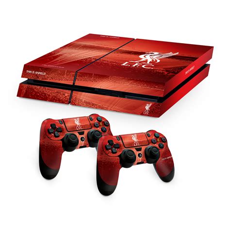 Football Team Controller Console Playstation 4 Ps4 Vinyl Skins Stickers
