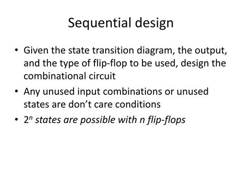 PPT Sequential Circuits PowerPoint Presentation Free Download ID 336205