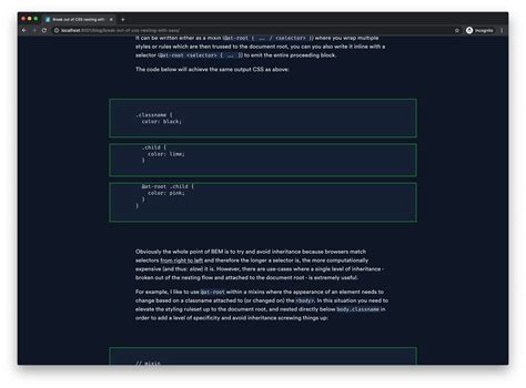 Rendering Code Snippets With Gatsby
