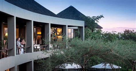 Four Seasons Safari Lodge Serengeti In Serengeti National Park Luxury