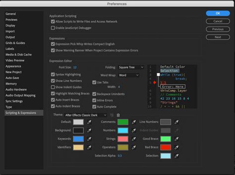 Solved Can T See Allow Scripts To Write File And Access Adobe Product Community