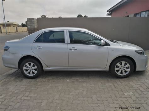 Used Toyota Corrola Quest 2016 Corrola Quest For Sale Walvis Bay