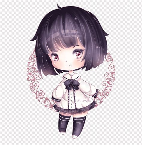 Different Anime Chibi Mouths