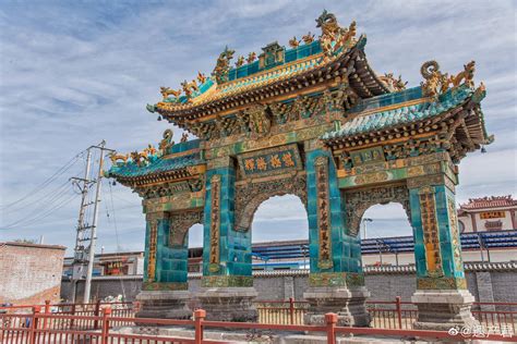 山西古建筑一瞥财经头条