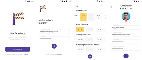 Github Hutomosaktikartikoaplikasi Pemesanan Tiket Bioskop Belajar