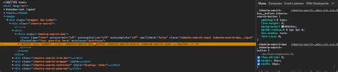 SDK Styles Inbenta Developers SDK Styles Inbenta Developers