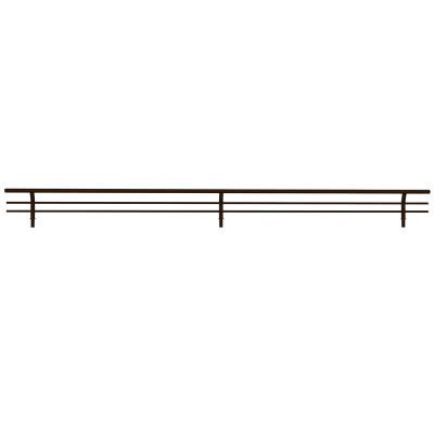 Rev A Shelf SideLines Wire Shoe Rail