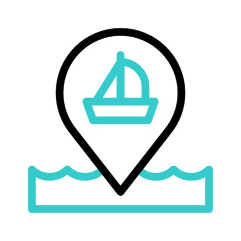 Sailing Animated Icon Free Transportation Animated Icon