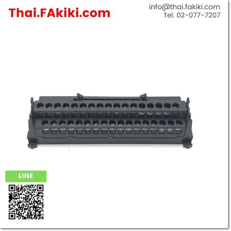D Used Fa Tb32xy Connector Terminal Block Conversion Module คอนเนค