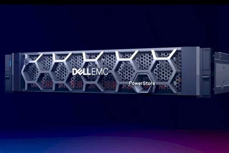 Dell Emc Powerstore Depolama Altyap S Nda R A Yor Enterprise Next