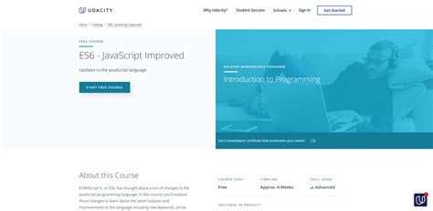 madza 👨‍💻⚡ on twitter 6 javascript courses and certifications to add