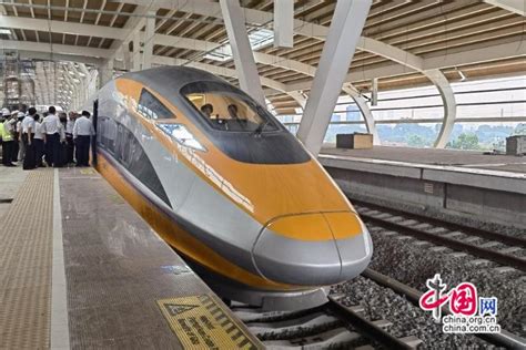 雅萬高鐵5月22日開始聯調聯試 新浪香港