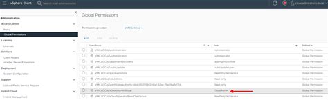 VCenter Roles With LDAP Credentials In VMware Cloud On AWS AWS Re Post