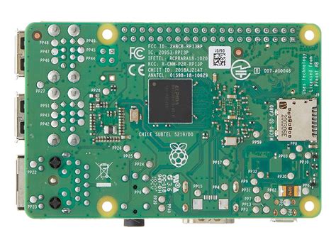 Raspberry Pi Model B
