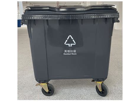1100 리터 큰 크기 폐기물 용기 휴대 쓰레기통 플라스틱 쓰레기통 Buy 1100 리터 폐기물 용기 Product On