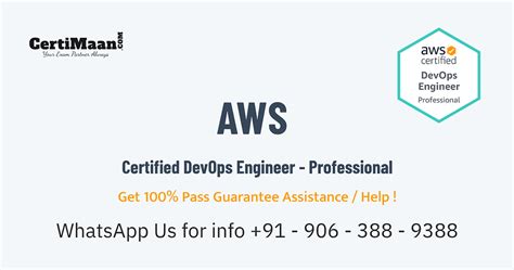 Aws Devops Engineer Professional Sample Questions Dop C02 2025