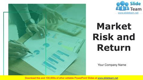 Market Risk And Return Powerpoint Presentation Slides Pdf