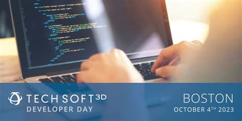 tech soft 3d on linkedin 👩‍💻 calling all developers using tech soft 3d
