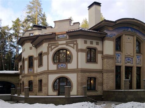 Фасадные Панели для Наружной Отделки Дома + 225 ФОТО | House styles ...