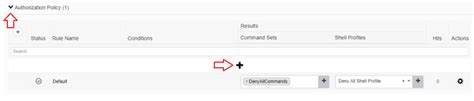 Configure New Cisco Ise 24 Install For Use As Tacacs Server