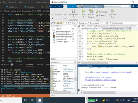 Help In The Partialordinary Differential Equation In Matlabpython