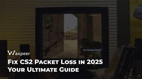 How To Fix Packet Loss In CS2 In 2025 New Method