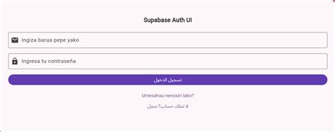 How To Quickly Add Auth To Your Flutter Apps With Supabase Auth UI