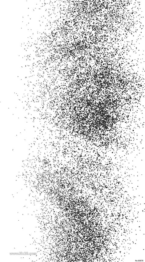 复古不规则斑点纹理ai矢量素材 花瓣网