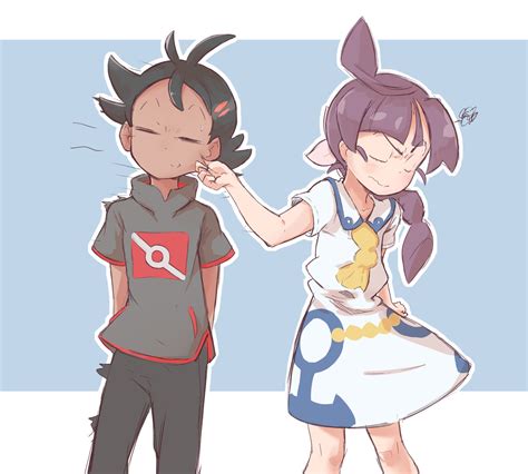 Chloe And Goh By Julian0223 On Deviantart