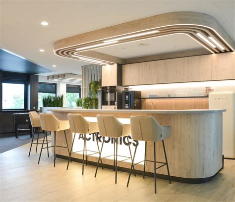 Actronics Intrema Interieurbouw