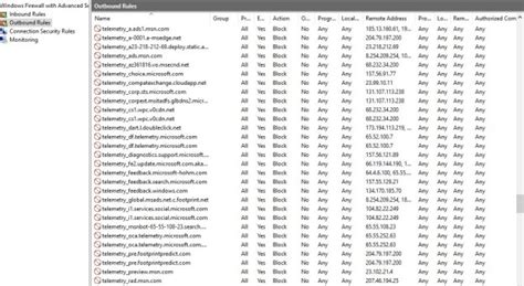 Stop Windows Spying On You Using Just Windows Firewall