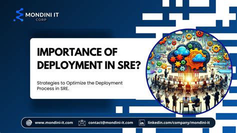 the impact of deployment in site reliability engineering sre