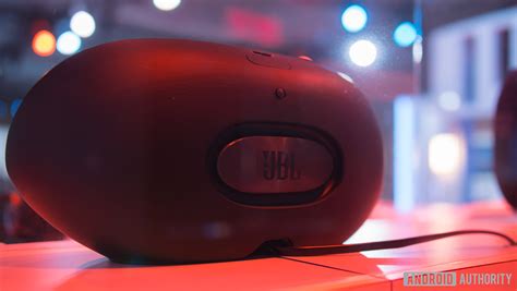JBL Link View Hands On Android Authority
