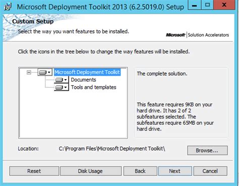 Windows 10 Deployment Mit Dem Microsoft Deployment Toolkit 2013 Update 2 Sepago