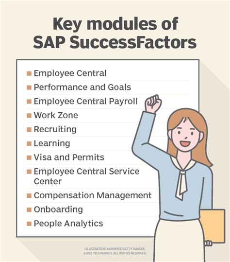 What Is SAP SuccessFactors Definition From TechTarget